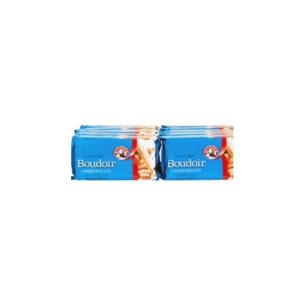 Boudoir finger biscuits 200g – The Bok Shop